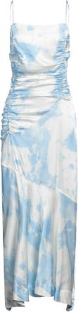 Ganni KLEIDER - Maxi-Kleider auf YOOX.COM