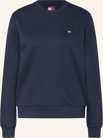 Tommy Jeans Sweatshirt blau