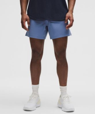 lululemon Short Zeroed In sans doublure pour Hommes - 13 cm - Taille 2XL