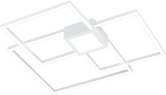 Trio Leuchten Trio Lighting - Plafonnier led 38w 4400lm 4000k blanc mat - trio - hydra 54726939 54726939 54726939 54726939