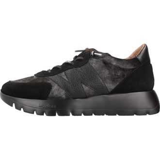 Wonders Femme, Chaussures, Noir, Taille: 38 EU A24111 Baskets