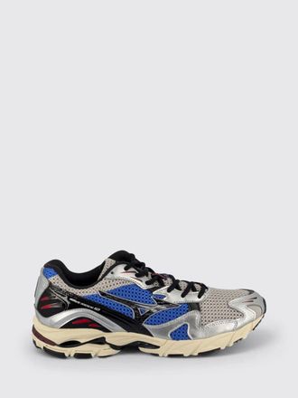 Mizuno Baskets Homme couleur Argent