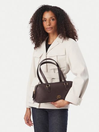 Karl Lagerfeld Handtasche KARL LAGERFELD B4W30036 Braun