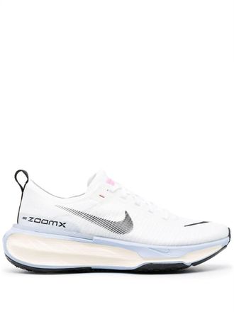 Nike Invincible 3 Sneakers mit Mesh-Einsatz - Wei&szlig;