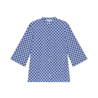Maliparmi Maliparmi - Maliparmi - Femme - Blouses et Chemises - Multicolore - Taille: 44 FR