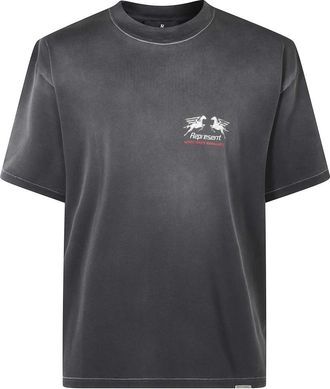 Represent Represent, Homme, Tops, Noir, Taille: XL T-Chemises
