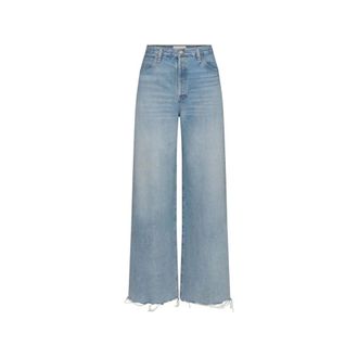 Frame Denim Damen, Jeans, Blau, W28Gr&ouml;&szlig;e