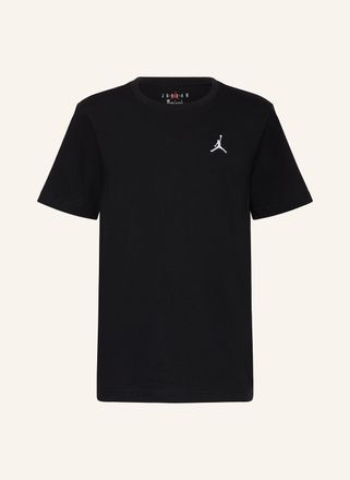 Nike Jordan T-Shirt Jumpman Air schwarz