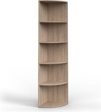 Vicco tag&egrave;re dangle Ecki, Sonoma, 40 x 180 cm
