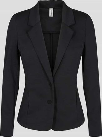 Soyaconcept Slim Fit Blazer mit 2-Knopf-Verschluss Modell DANIELA