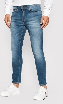Tommy Jeans Jeans Austin DM0DM09550 Blau Slim Fit
