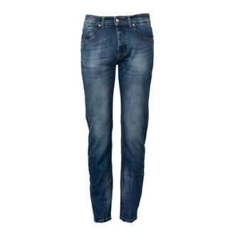 John Richmond Jean droit - Homme - Jeans - Bleu - Taille: W30
