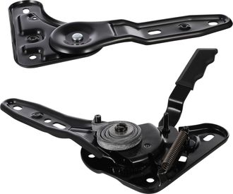 Pretyzoom 180&deg; Winkelversteller aus Metall f&uuml;r B&uuml;rostuhl und Gaming Stuhl Vielseitiger Sitzversteller mit Robuster Verarbeitung und Tragbarkeit f&uuml;r Flexible R&uuml;c