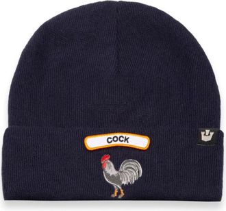Goorin Brothers unisex, Accessoires, Noir, Taille: ONE Size Bonnet Soft Rock