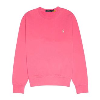 Polo Ralph Lauren SweaT-shirts - Homme - Sweatshirts et sweats &agrave; capuche - Rose - Taille: S