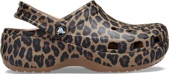 Crocs Pantoletten Crocs 211760 Braun