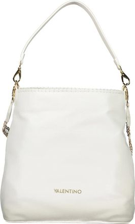 Mario Valentino Femme, Sacs, Blanc, Taille: ONE Size Aleksandra Hobo Bag