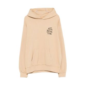 ANTI SOCIAL SOCIAL CLUB Hoodie - - Sweatshirts & Hoodies - Herren - Braun - XL