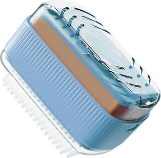 Generic Seifenbox | Spenderbox f&uuml;r Waschseife - L&ouml;sung zum Waschen von Kleidung im Freien f&uuml;r Badezimmer, Reisen, Camping, Schlafsaal f&uuml;r Damen und Herren