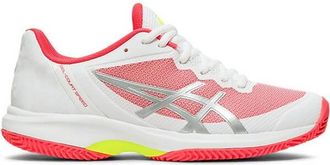 Asics Damen Tennisoutdoorschuhe Damen Tennisschuhe Gel Court Speed 3 Clay