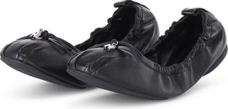 Hogan Ballerinas aus Nappaleder