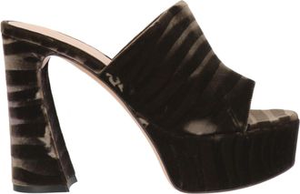 Gianvito Rossi SCHUHE - Sandalen auf YOOX.COM