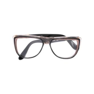 Saint Laurent Pre-owned Acetat sonnenbrillen - - Pre-owned - Damen - Mehrfarbig - ONE SIZE
