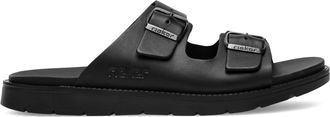 Rieker Pantoletten Rieker 24290-00 Schwarz