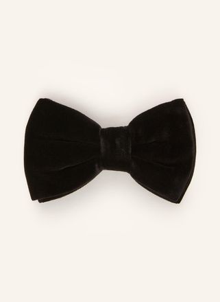HUGO BOSS Fliege schwarz