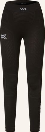 X Bionic X-Bionic Funktionsw&auml;sche-Hose Symbio Merino Aus Merinowolle schwarz
