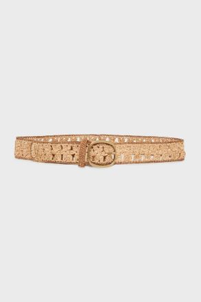 Gerard Darel Ceinture en raphia - PALOMA - Naturel