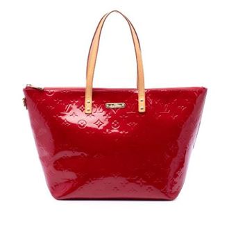 Louis Vuitton Pre-owned Toile sacs-louis-vuitton - Femme - Pre-owned - Rouge - Taille: ONE Size