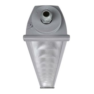 Beghelli Led deckenleuchte stahl reg 2x36w m1200 4000k ip66 - a236rd