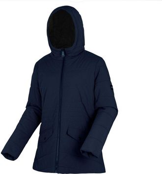 Regatta Trekkingjacke Regatta - Agara Damen Jacke Steppjacke, Navy/Black