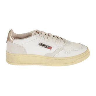 Autry Femme, Chaussures, Blanc, Taille: 36 EU Baskets