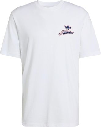 adidas T-Shirt Summer League GFX Varsity