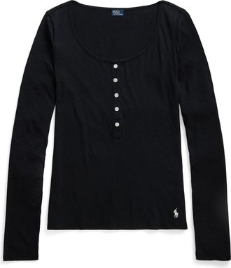 Polo Ralph Lauren Longsleeve Whisper Weight Cotton