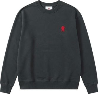 A Paper Kid SweaT-shirt &agrave; logo - Homme - Sweatshirts et sweats &agrave; capuche - Noir - Taille: S