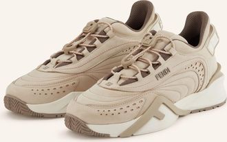Fendi Sneaker Flow beige