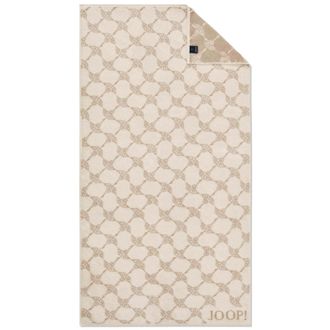 Joop Handt&uuml;cher Classic Cornflower 1611 Creme - 36