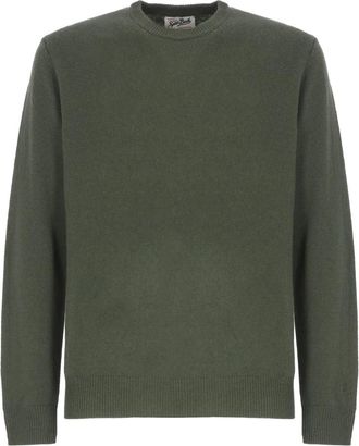 Saint Barth Homme, Sweatshirts et sweats &agrave; capuche, Vert, Taille: L Regent Sweater