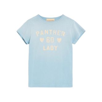 Valentino Printed Cotton T-Shirt