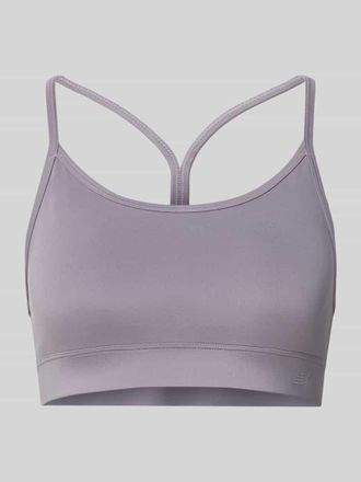 New Balance Yoga BH mit r&uuml;ckseitigem Cut Out