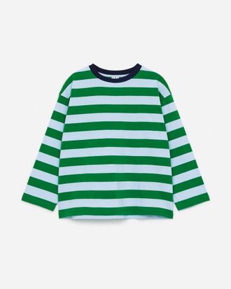 Arket Langarmshirt -Blau