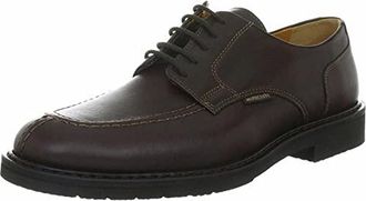 Mephisto Phoebus P1571397 Chaussures d&eacute;contract&eacute;es &agrave; Lacets pour Homme, Marron fonc&eacute; Antica 8851, 42 EU