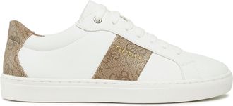 Guess Sneakers Guess Toda FL7TDO FAL12 Wei&szlig;