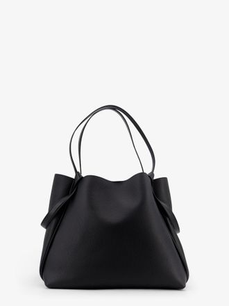 Christian Louboutin Womens Shoulder Bag Bettina Leather Black