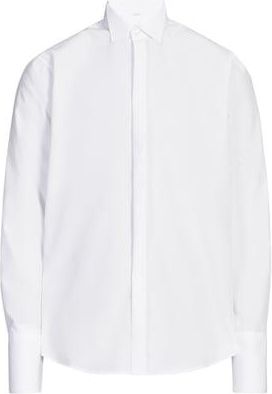 Seidensticker Chemise droite en coton