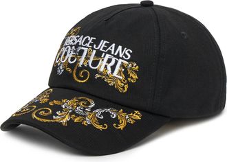 Versace Jeans Couture Cap Versace Jeans Couture 78VAZK17 Schwarz