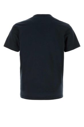 Kenzo Work and Play Slim T-Shirt - Navy